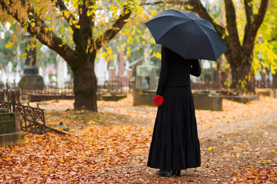 O que é o Luto? - Nossa Clínica