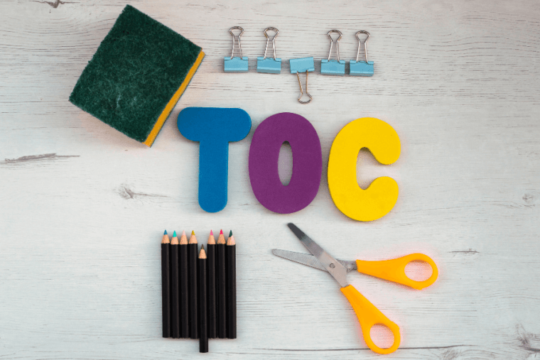 O que é TOC? - Nossa Clínica