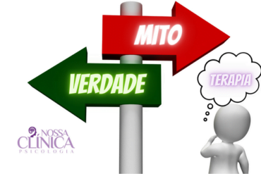 Mitos e verdades sobre terapia - Nossa Clínica